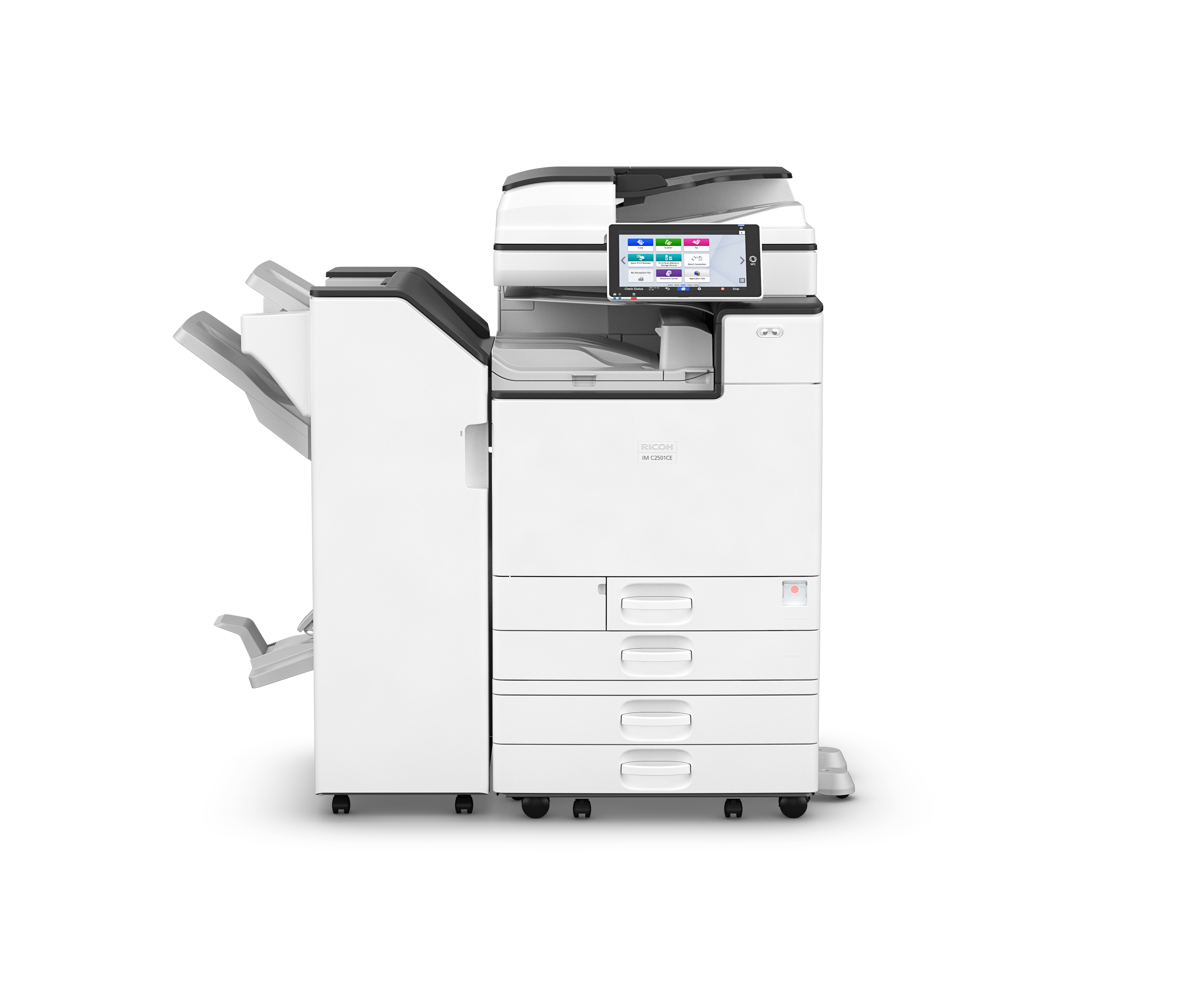 Environmental sustainable printing | Ricoh Europe